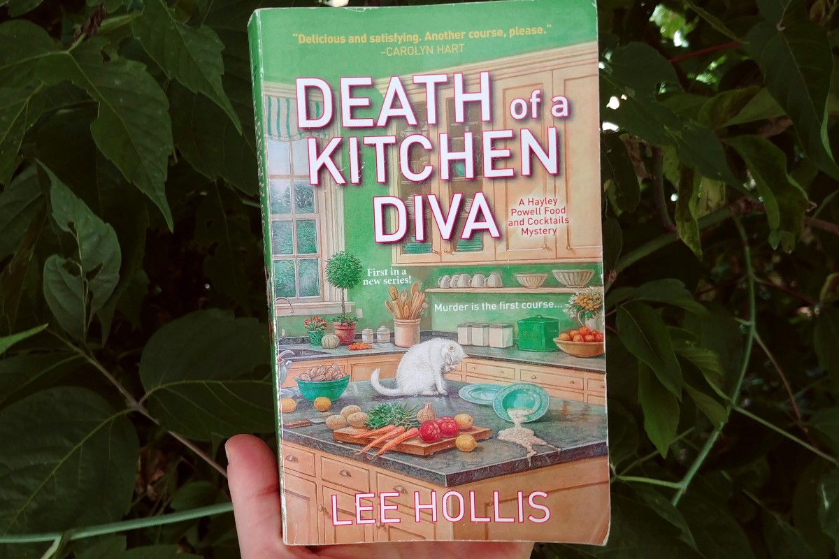 Death of a Kitchen Diva (Mort d'une diva de la cuisine) - Prochaine lecture